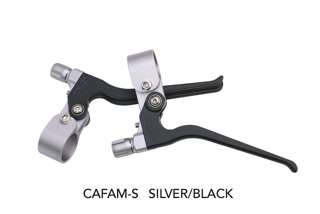 IRD Brake Lever Set Cafam-S (Short Pull) Mixed Color | Interloc Racing