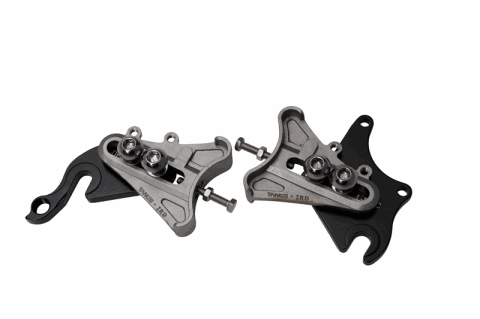 Tange IRD Sliding Dropouts FULL SET | Interloc Racing