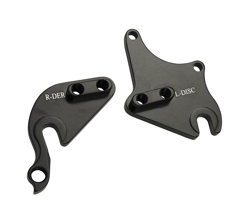 Tange IRD Sliding Dropout Insert Set 135mm QR | Interloc Racing
