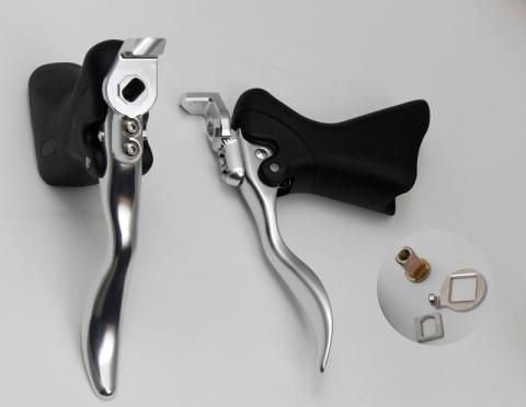 IRD Power Ratchet Brake Levers (Shimano Comapatible) | Interloc Racing