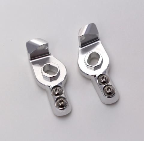 IRD Power Ratchet Shifter Mounts (Microshift) | Interloc Racing